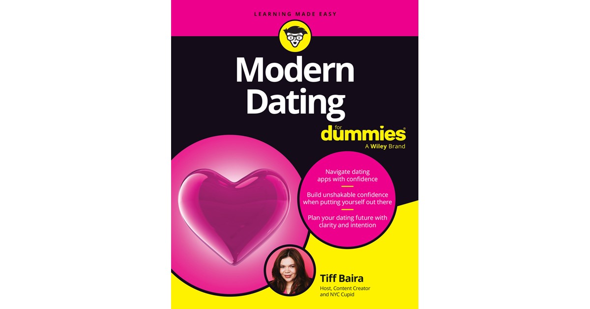 Baira | Modern Dating for Dummies | 1. Auflage | 2025 | beck-shop.de