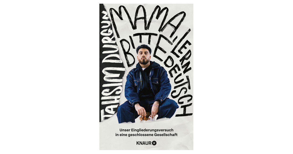 Durgun | 'Mama, bitte lern Deutsch' | 3. Auflage | 2025 | beck-shop.de