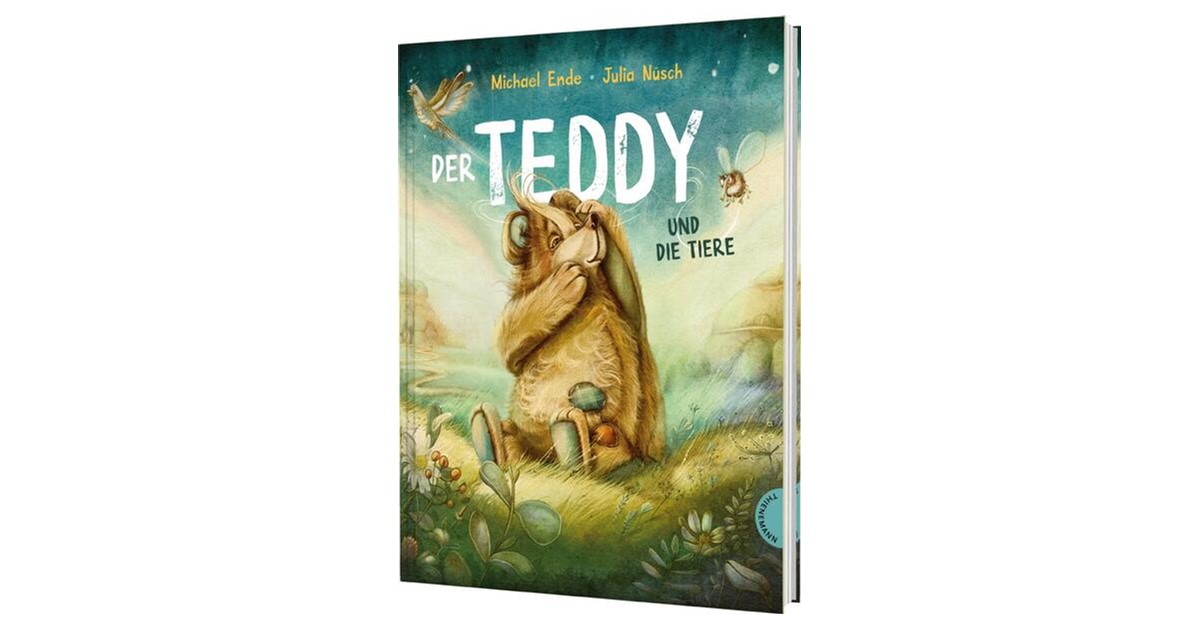 Ende | Der Teddy und die Tiere | 1. Auflage | 2025 | beck-shop.de