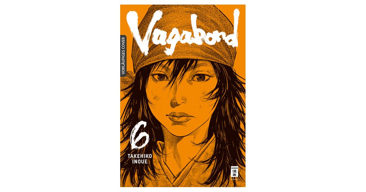 Inoue | Vagabond 06 | 1. Auflage | 2025 | beck-shop.de