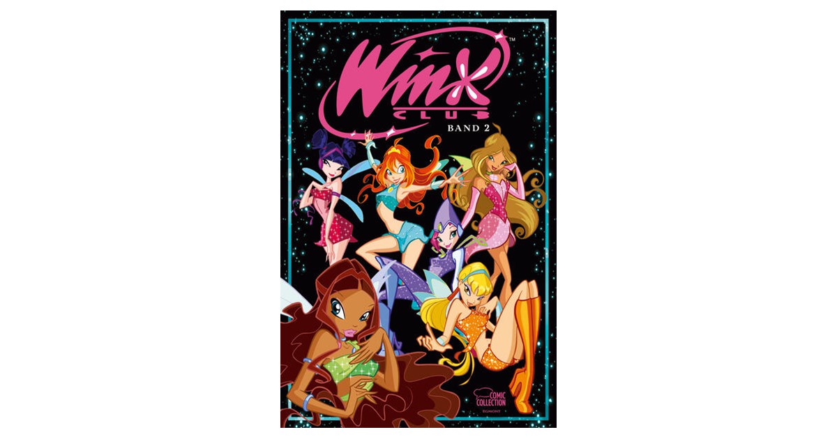 Straffi | Winx Club 02 | 1. Auflage | 2025 | beck-shop.de