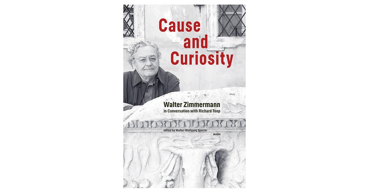 Sparrer | Cause and Curiosity | 1. Auflage | 2024 | beck-shop.de