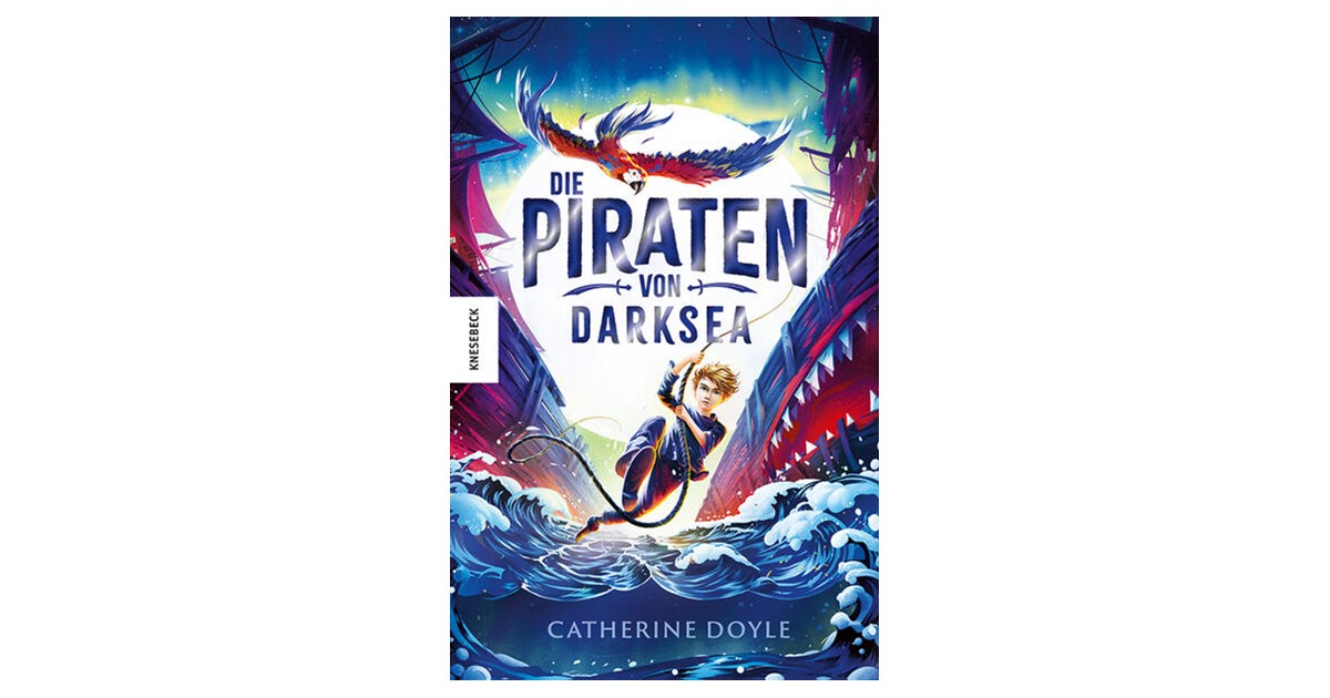 Doyle | Die Piraten von Darksea | 1. Auflage | 2025 | beck-shop.de