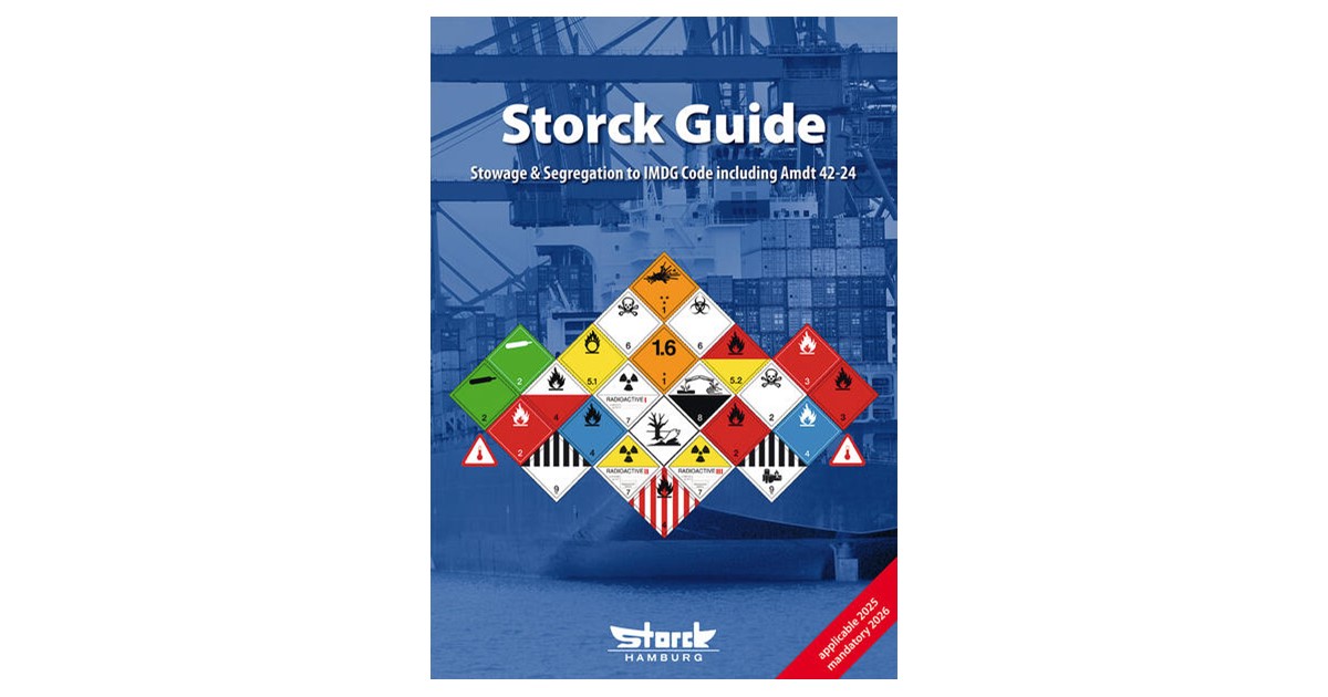 ecomed-Storck GmbH | Storck Guide | 29. Auflage | 2024 | beck-shop.de
