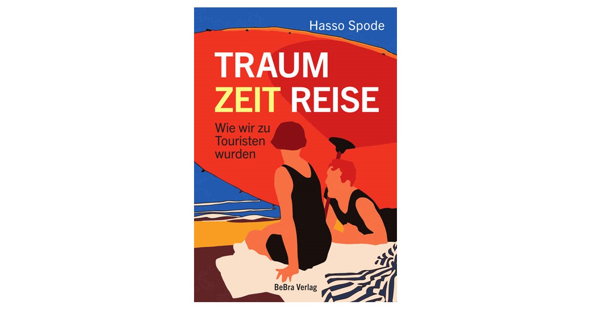 Spode | Traum Zeit Reise | 1. Auflage | 2025 | beck-shop.de