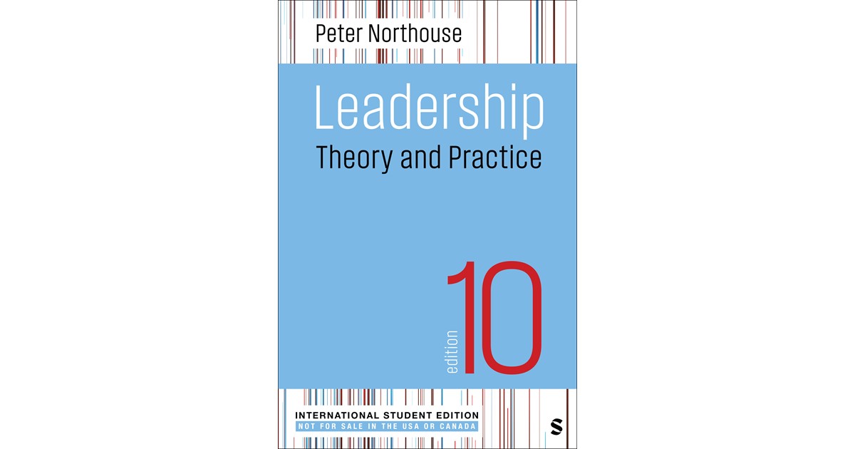 Northouse | Leadership - International Student Edition | 10. Auflage ...
