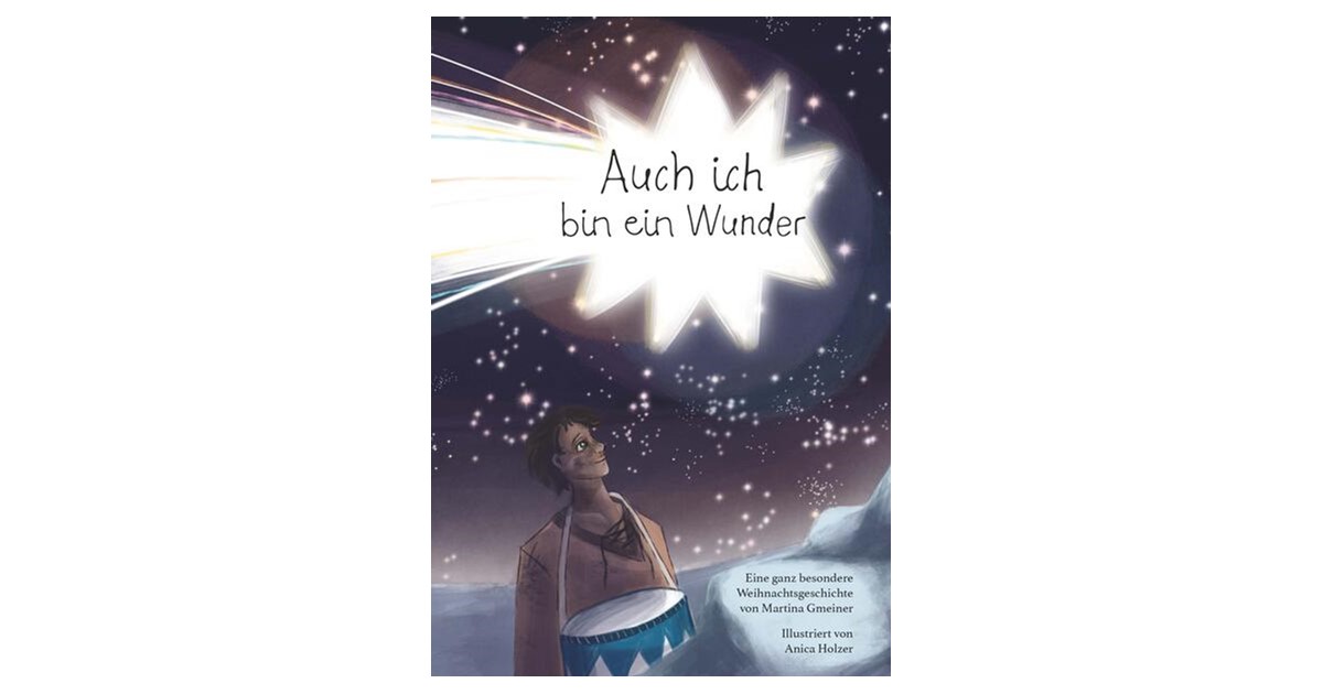 Martina | Auch ich bin ein Wunder | 1. Auflage | 2024 | beck-shop.de