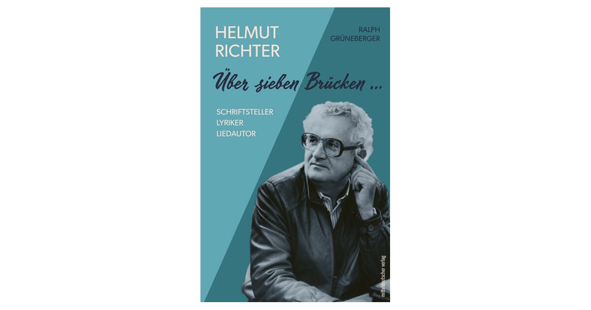 Grüneberger | Helmut Richter | 1. Auflage | 2025 | beck-shop.de