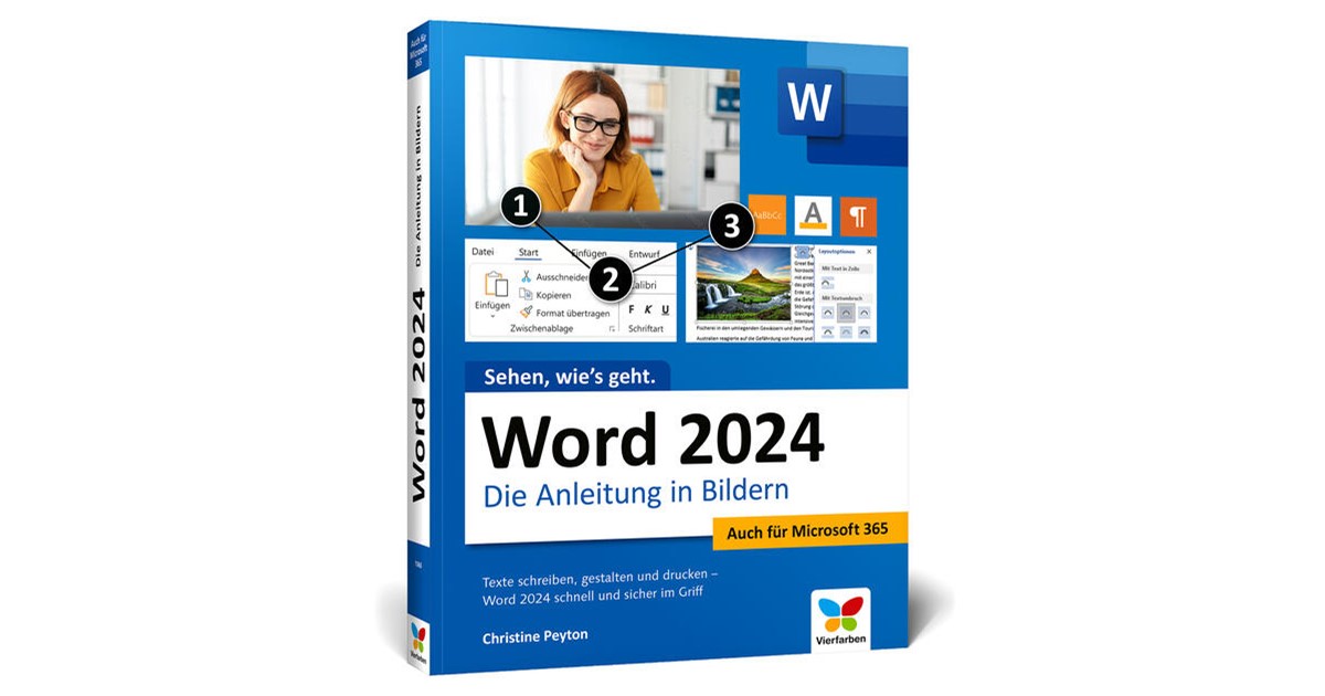 Peyton | Word 2024 | 6. Auflage | 2025 | beck-shop.de