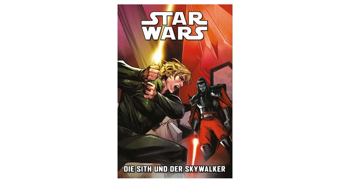 Soule / Cummings | Star Wars Comics: Die Sith und der Skywalker | 1 ...