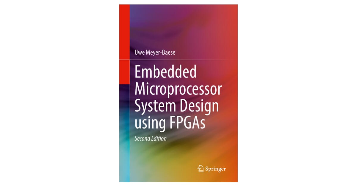 Meyer-Baese | Embedded Microprocessor System Design using FPGAs | 2. Auflage | 2025 | beck-shop.de