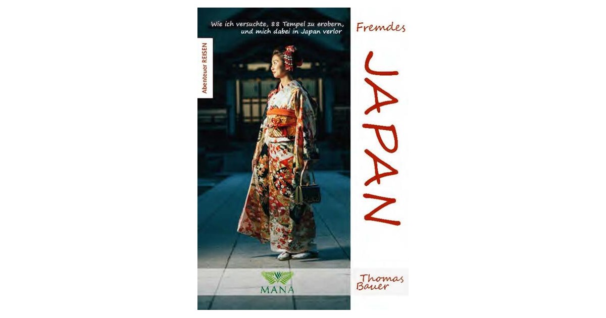 Bauer | Fremdes Japan | 1. Auflage | 2025 | beck-shop.de