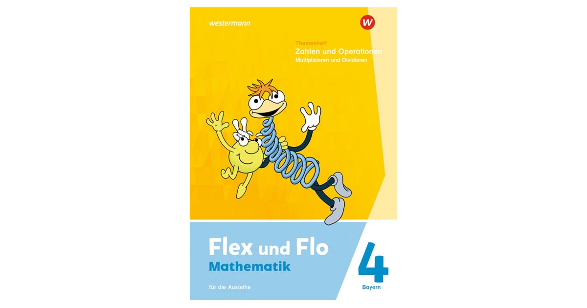 Flex und Flo - Ausgabe 2023 für Bayern | 1. Auflage | 2025 | beck-shop.de