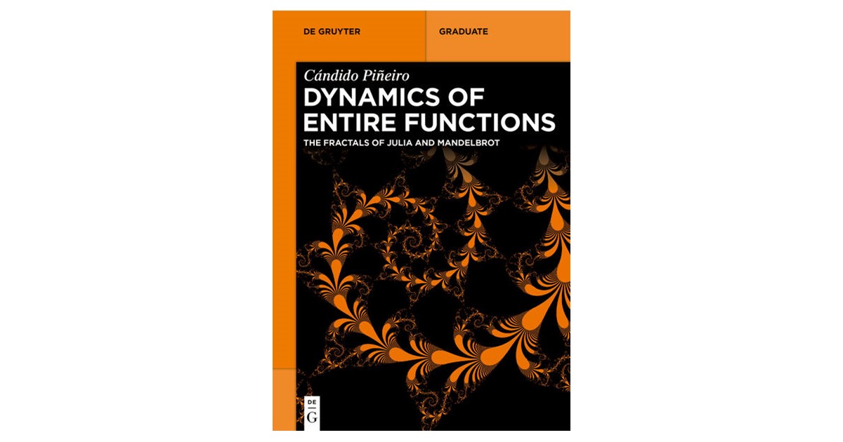 Piñeiro | Dynamics of Entire Functions | 1. Auflage | 2025 | beck-shop.de