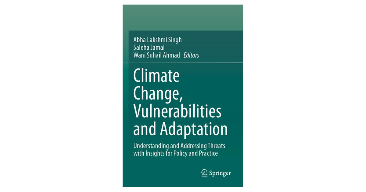Singh / Jamal | Climate Change, Vulnerabilities and Adaptation | 1 ...