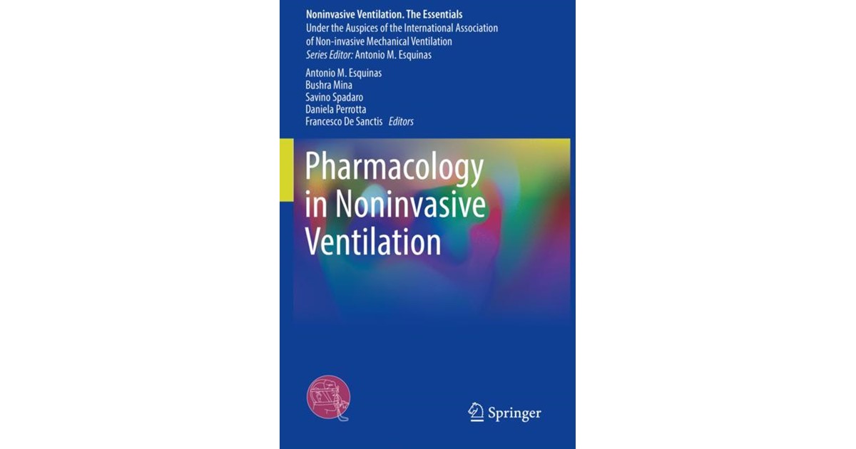 Esquinas / Mina | Pharmacology in Noninvasive Ventilation | 1. Auflage ...