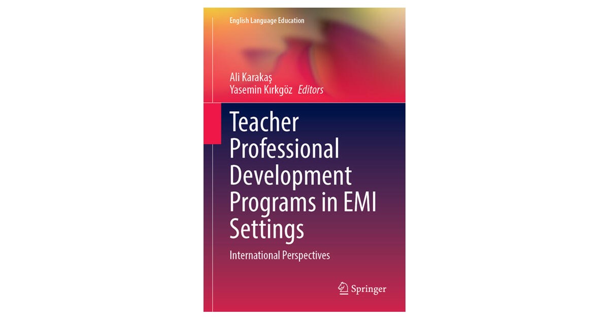 Karakas / Kirkgöz | Teacher Professional Development Programs in EMI Settings | 1. Auflage ...
