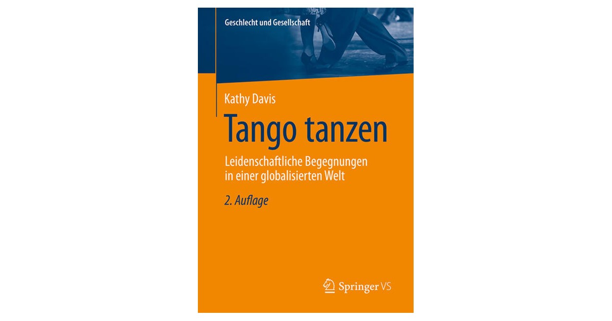 Davis / Müller | Tango tanzen | 2. Auflage | 2025 | beck-shop.de