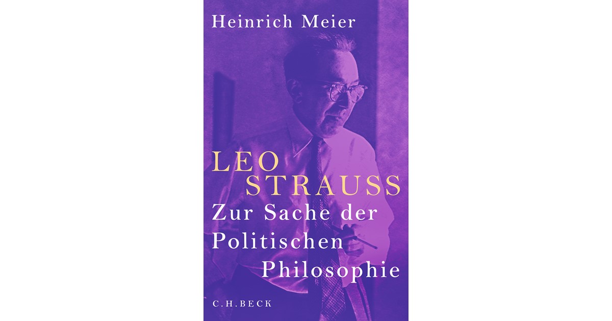 Leo Strauss | Meier, Heinrich | Hardcover