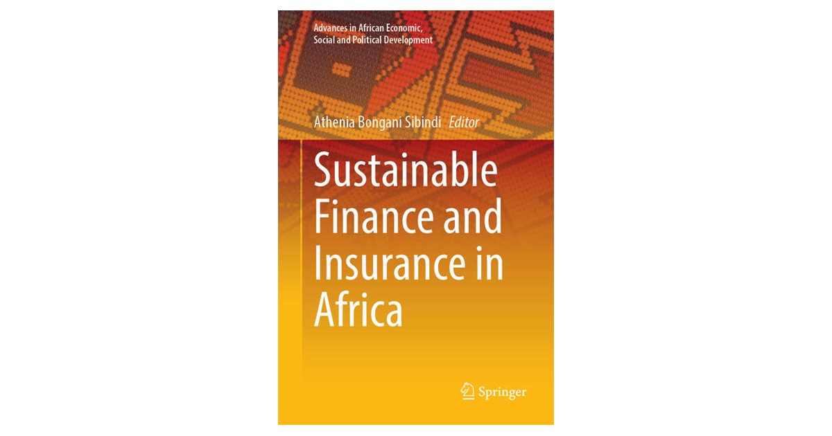 Sibindi | Sustainable Finance and Insurance in Africa | 1. Auflage ...
