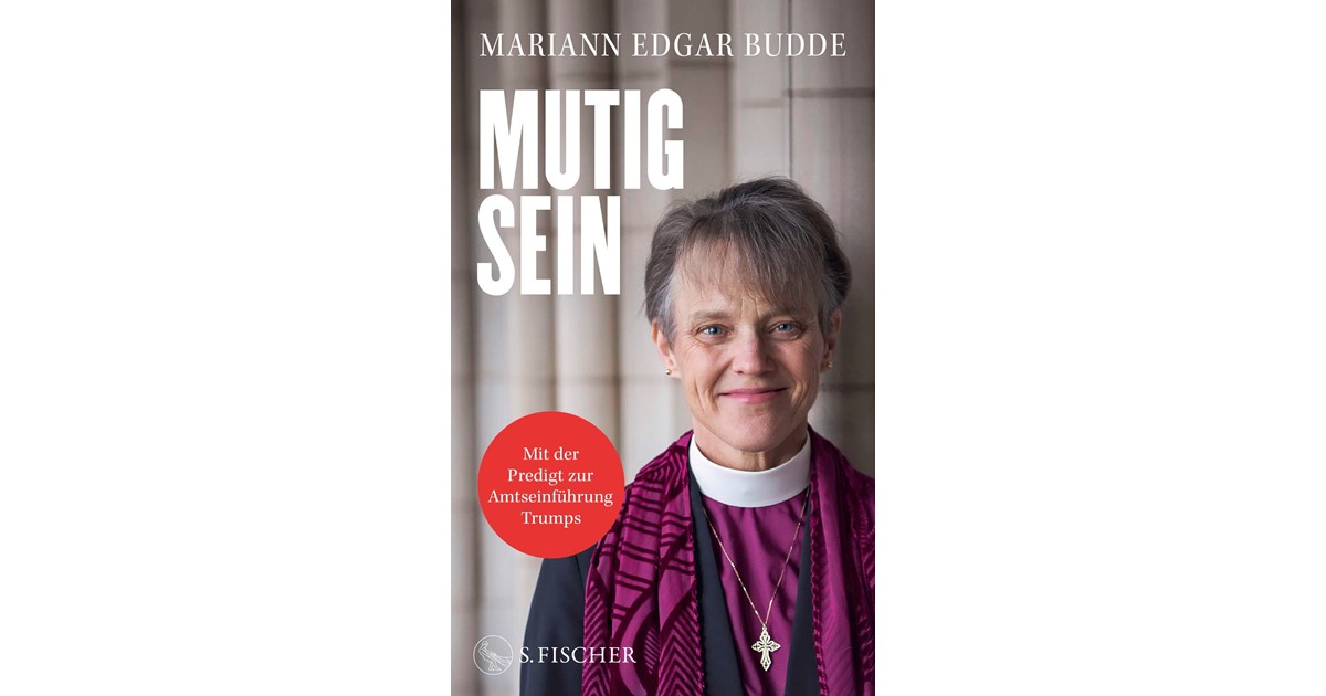 Budde | Mutig sein | 1. Auflage | 2025 | beck-shop.de