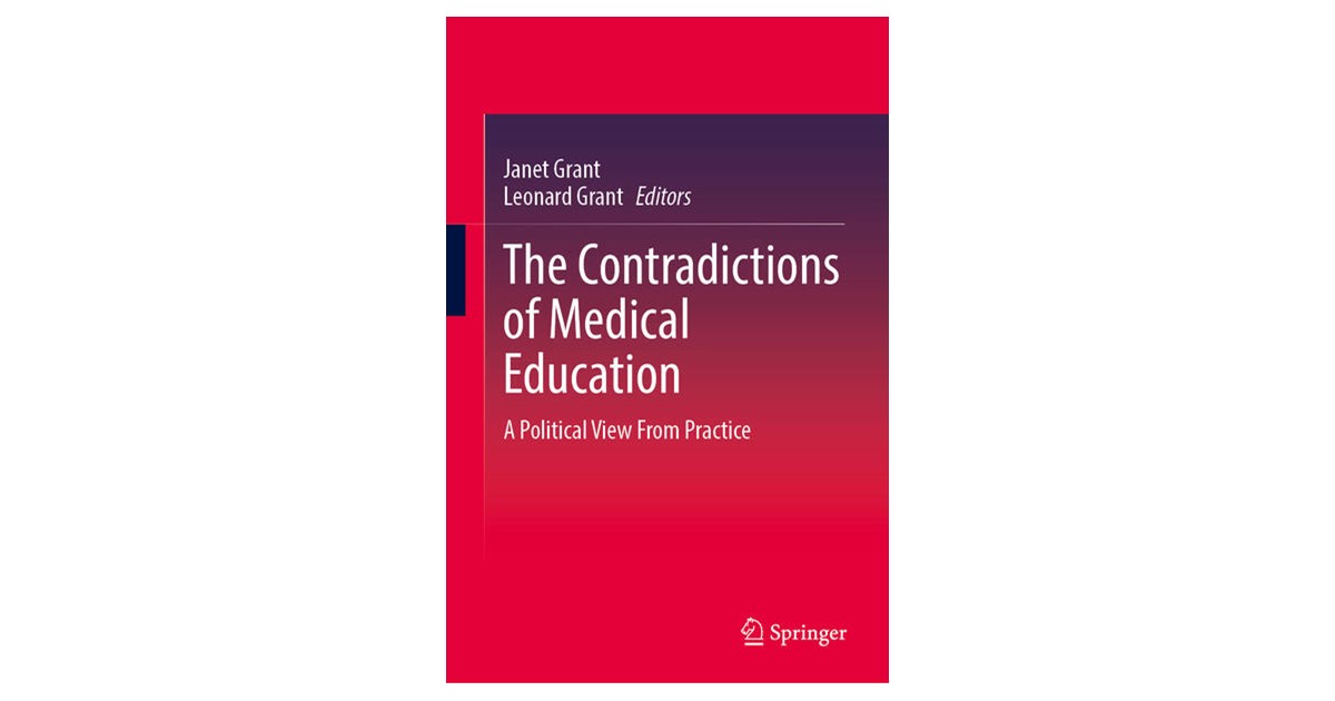 Grant | The Contradictions of Medical Education | 1. Auflage | 2026 ...