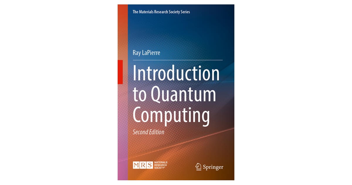 LaPierre | Introduction to Quantum Computing | 2. Auflage | 2025 | beck-shop.de