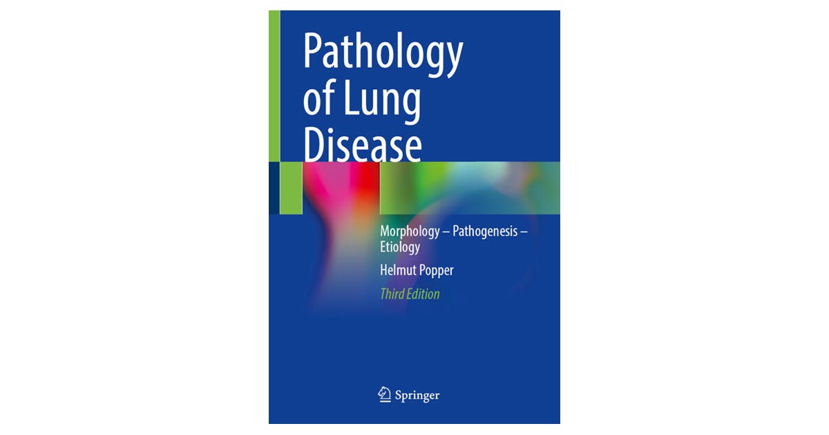 Popper | Pathology of Lung Disease | 3. Auflage | 2025 | beck-shop.de