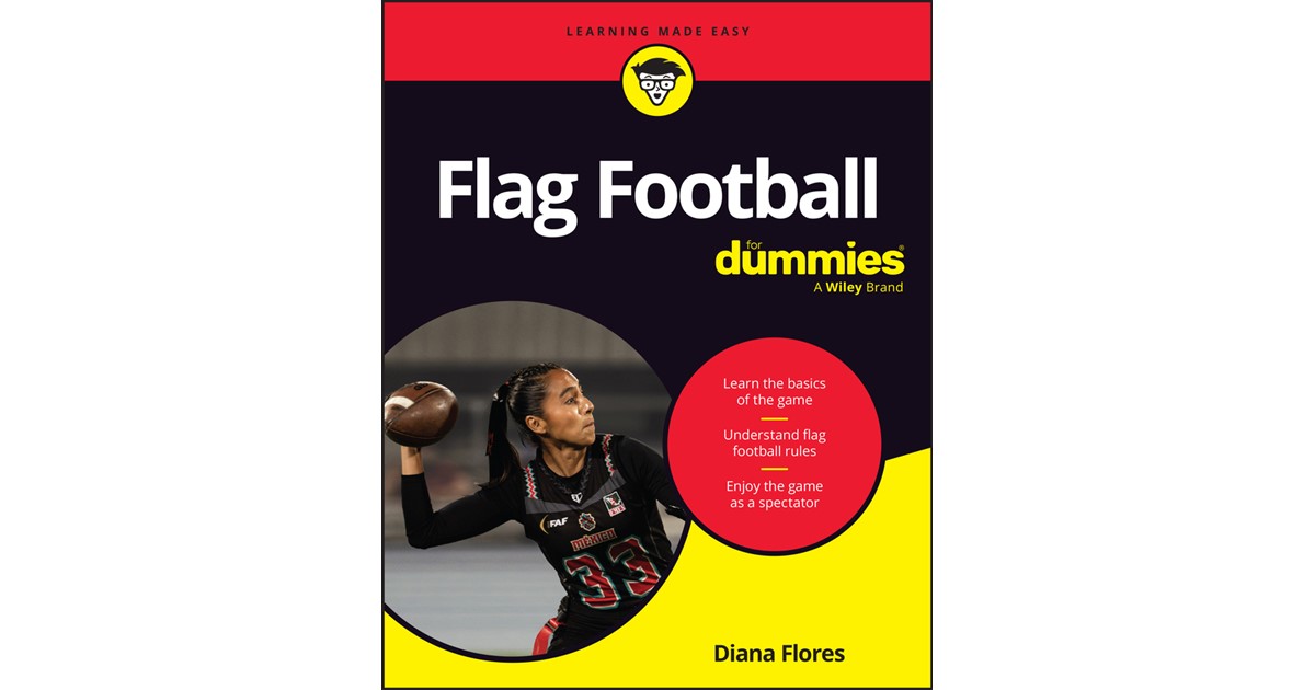 Flores | Flag Football for Dummies | 1. Auflage | 2025 | beck-shop.de