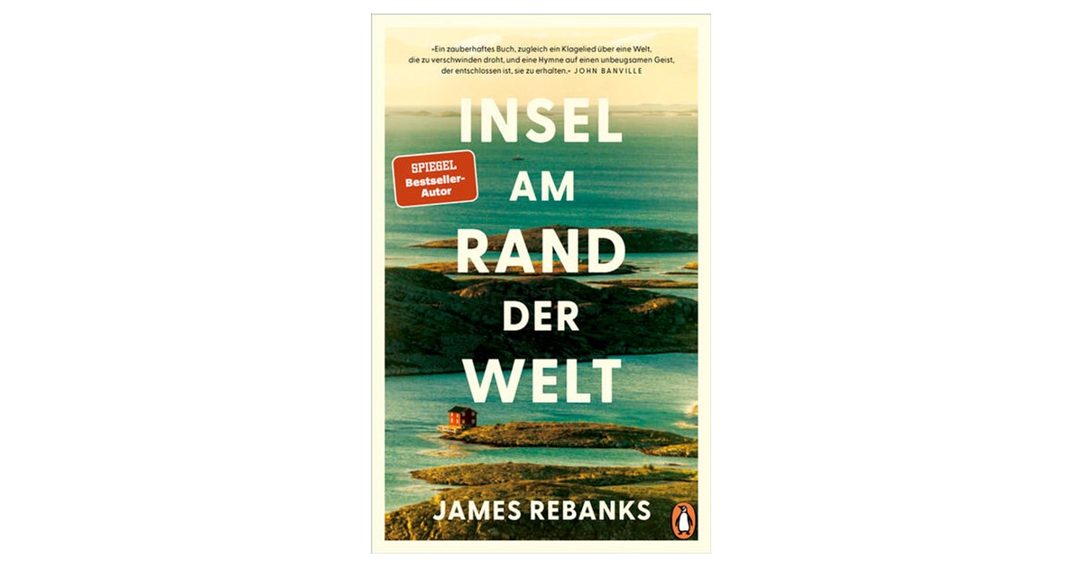 Rebanks | Insel am Rand der Welt | 1. Auflage | 2025 | beck-shop.de
