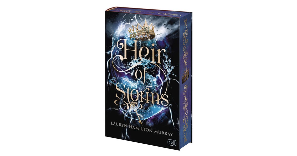 Murray | Heir of Storms | 1. Auflage | 2025 | beck-shop.de