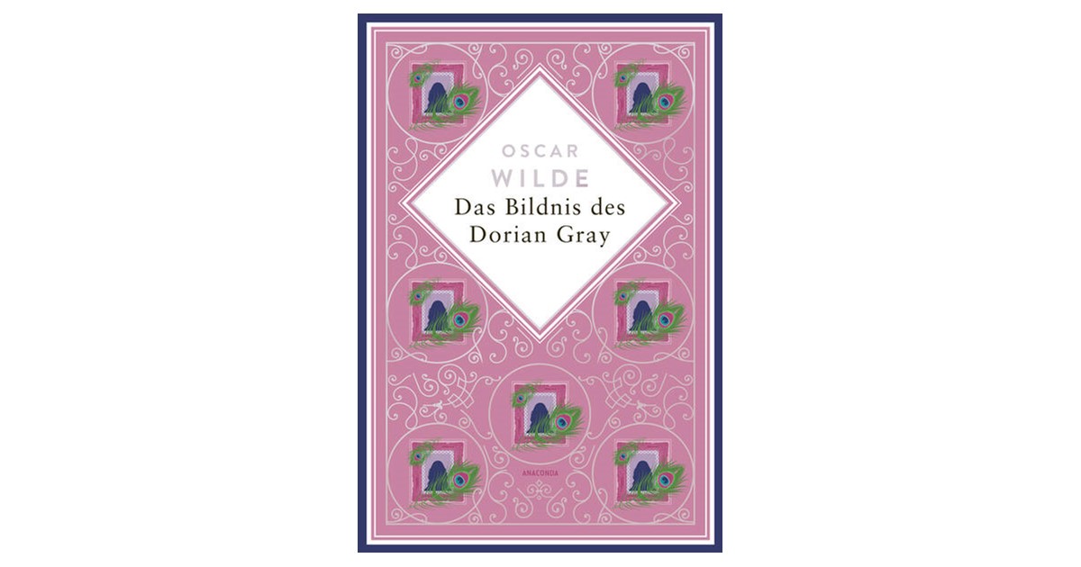 Wilde | Das Bildnis des Dorian Gray | 1. Auflage | 2025 | beck-shop.de