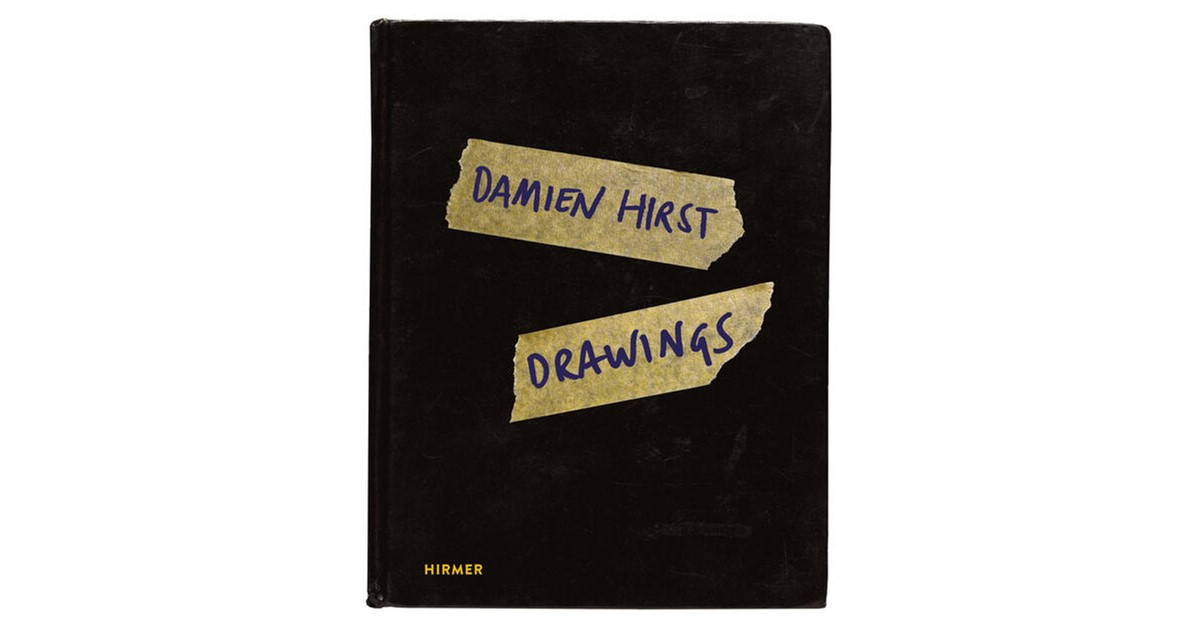 Gleis / Lahner | Damien Hirst – Drawings | 1. Auflage | 2025 | beck-shop.de