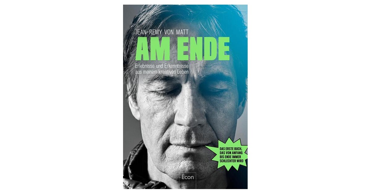 Matt | Am Ende | 2. Auflage | 2025 | beck-shop.de