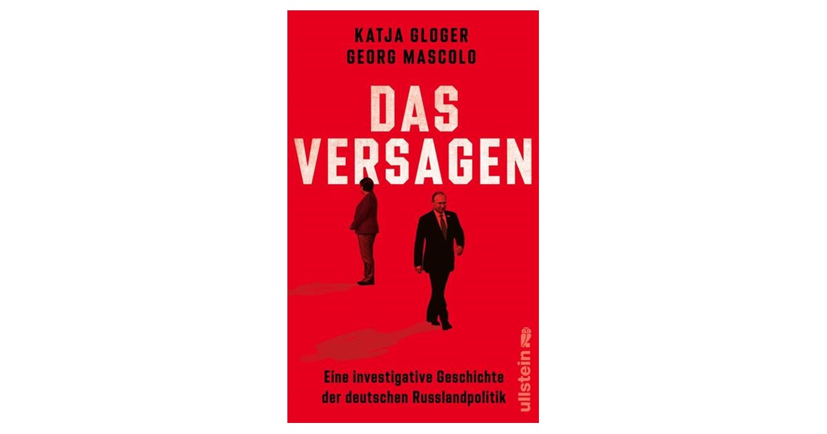 Gloger / Mascolo | Das Versagen | 9. Auflage | 2025 | beck-shop.de