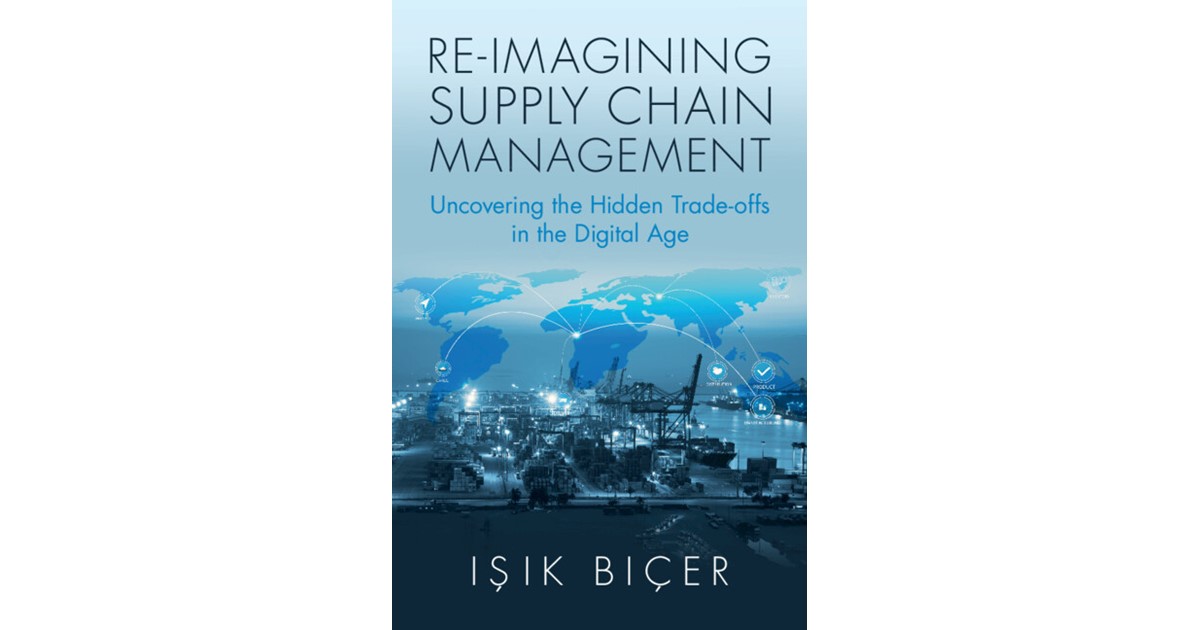 Biçer | Re-Imagining Supply Chain Management | 1. Auflage | 2025 | beck ...