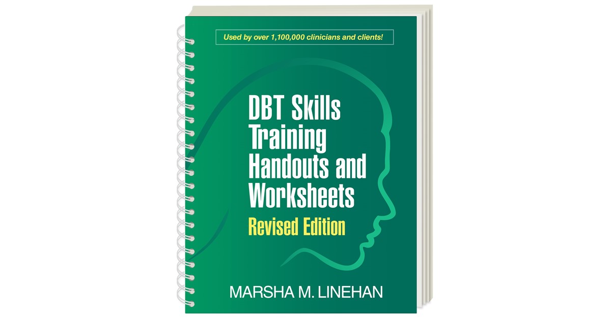 Linehan | Dbt Skills Training Handouts and Worksheets | 1. Auflage ...