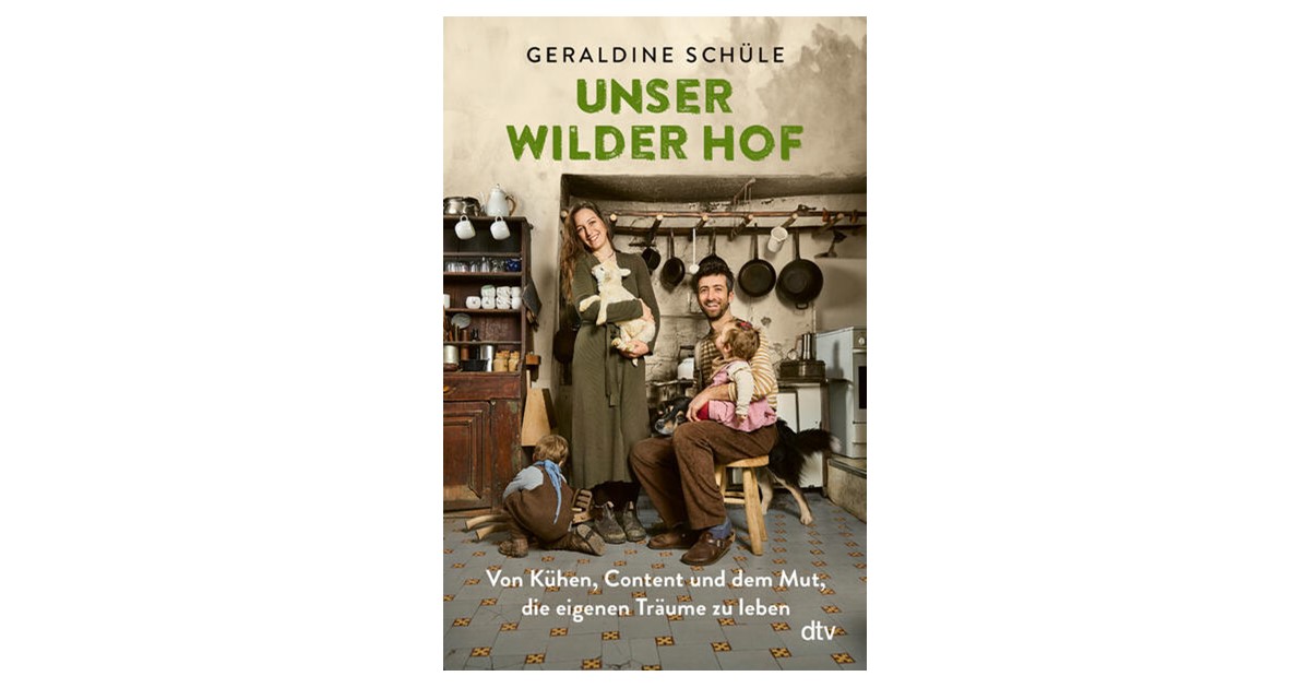 Schüle | Unser wilder Hof | 1. Auflage | 2025 | beck-shop.de