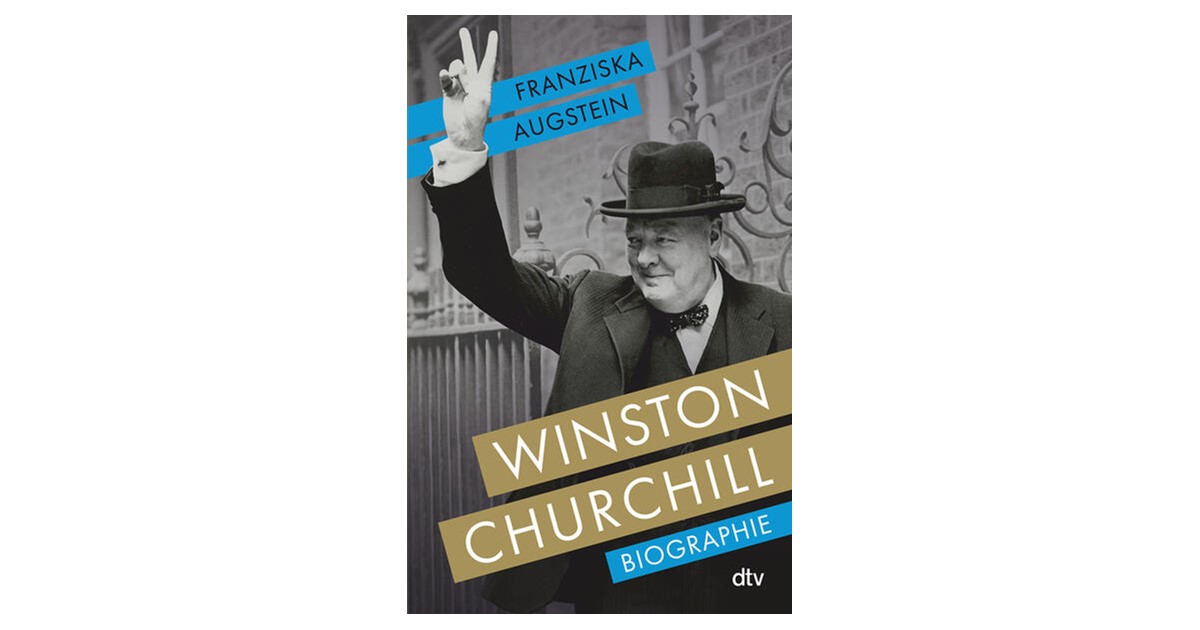 Augstein | Winston Churchill | 1. Auflage | 2025 | beck-shop.de