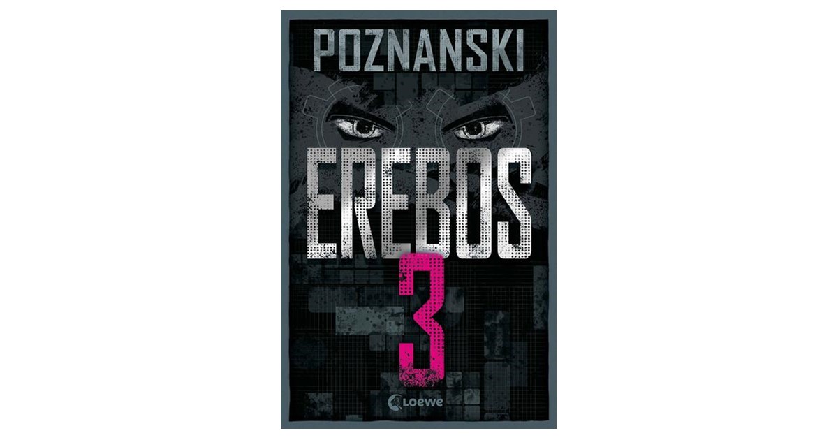 Poznanski | Erebos 3 | 1. Auflage | 2025 | beck-shop.de