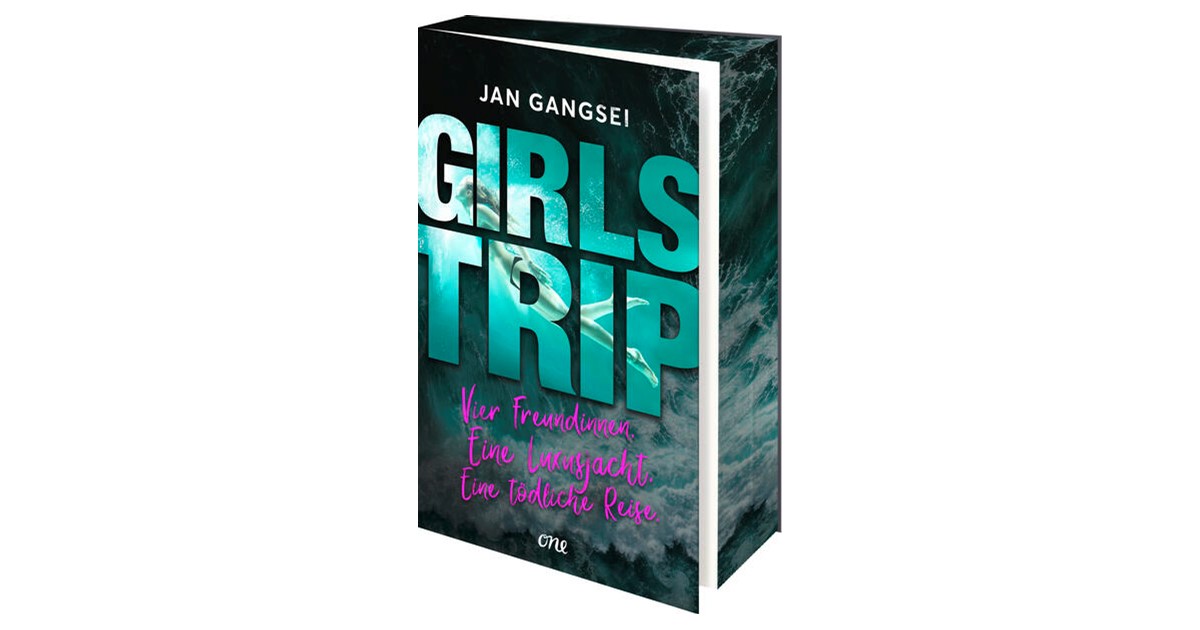Gangsei | Girls' Trip - Vier Freundinnen. Eine Luxusjacht. Eine ...