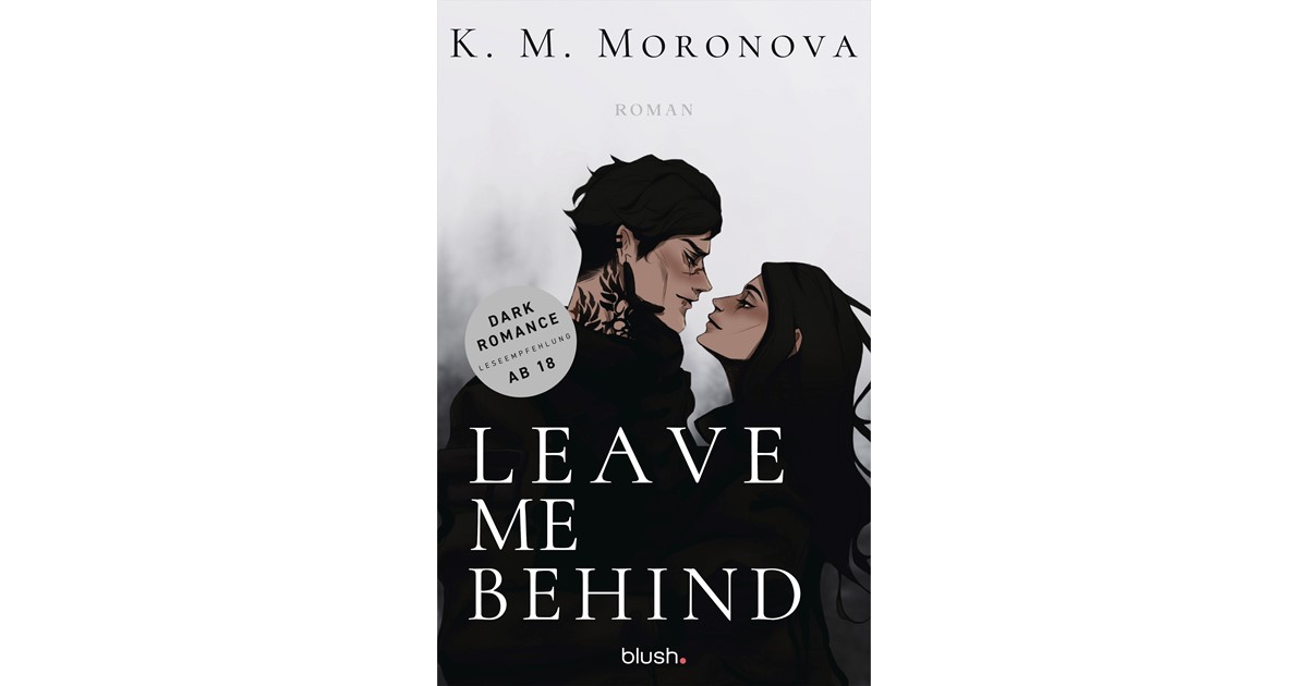 Moronova | Leave Me Behind | 1. Auflage | 2025 | beck-shop.de