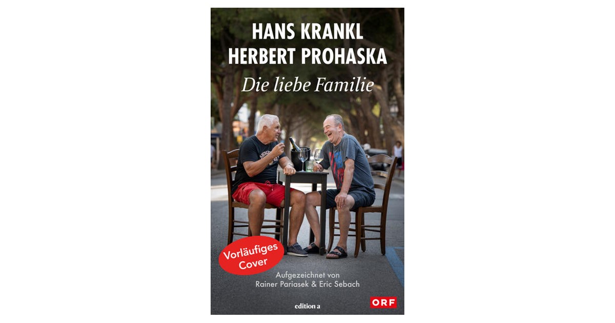 Krankl / Prohaska | Die liebe Familie | 1. Auflage | 2025 | beck-shop.de