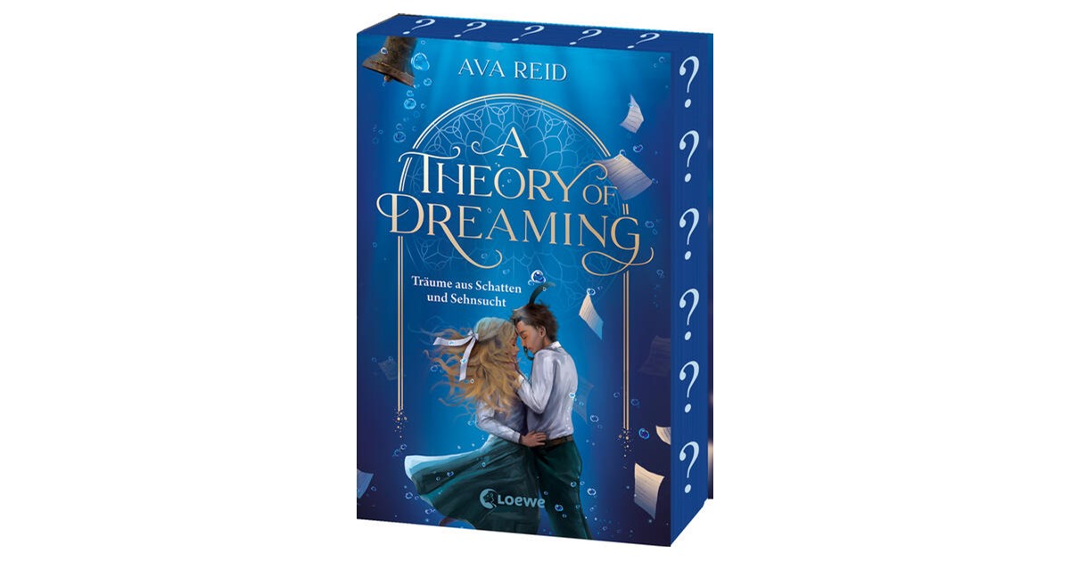 Reid | A Theory of Dreaming | 1. Auflage | 2025 | beck-shop.de