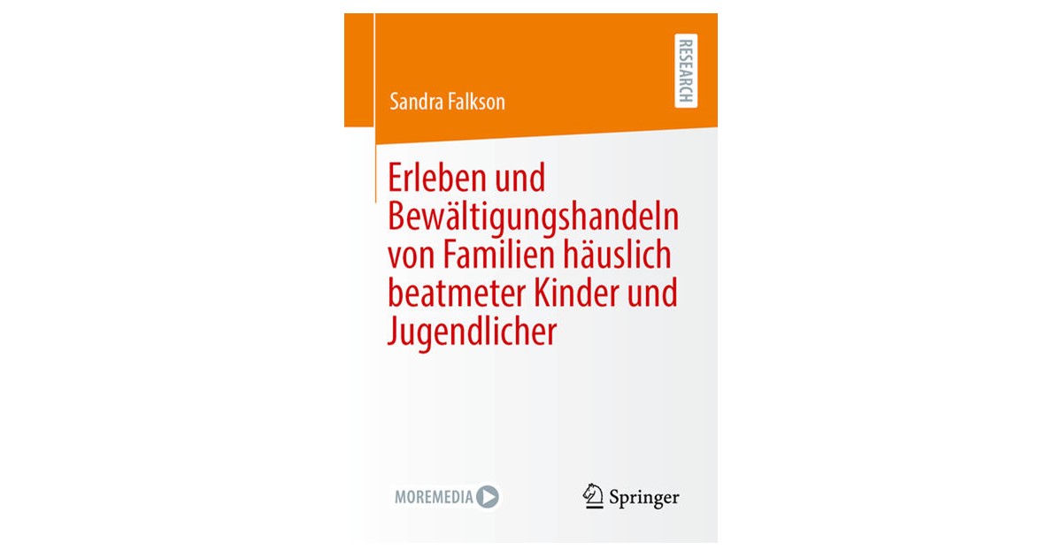 Falkson | Erleben und Bewältigungshandeln von Familien häuslich ...