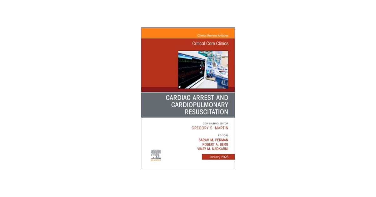 Perman / Berg | Cardiac Arrest and Cardiopulmonary Resuscitation, An ...
