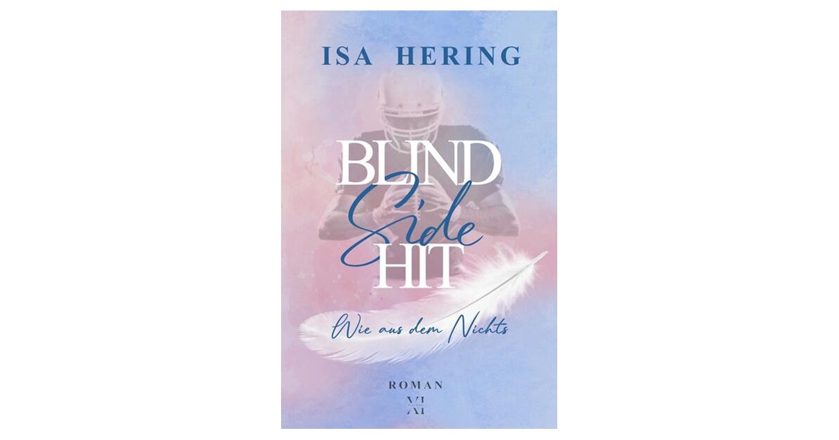 Hering | Blind Side Hit | 1. Auflage | 2025 | beck-shop.de