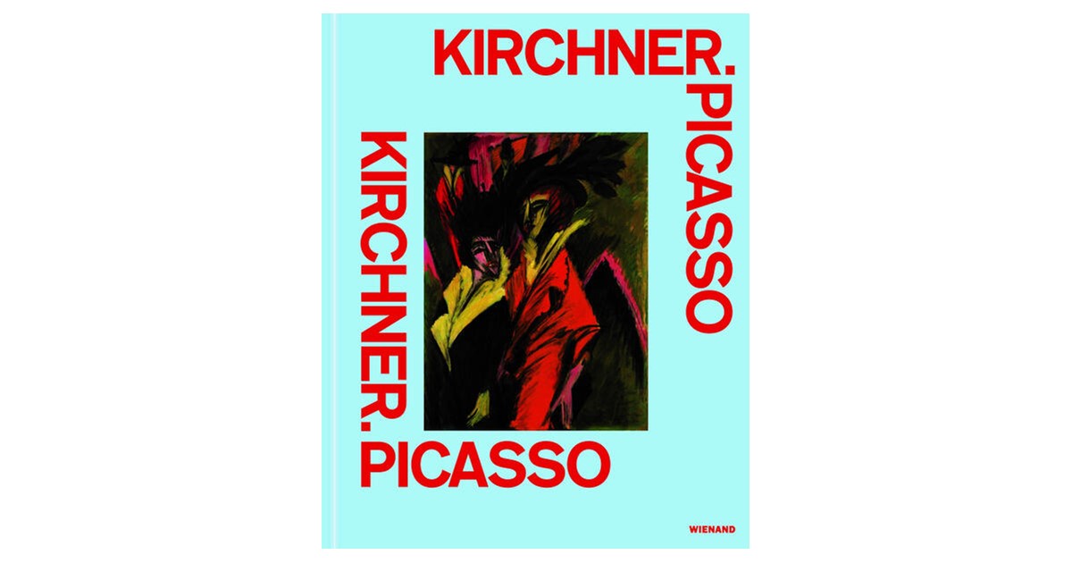 Arnhold / Beisiegel | Kirchner. Picasso | 1. Auflage | 2025 | beck-shop.de