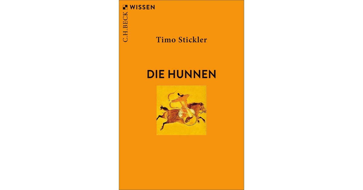 Die Hunnen | Stickler, Timo | Broschur