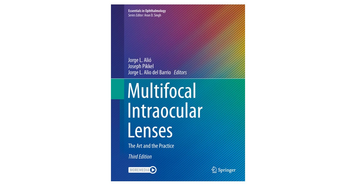 Alió / Pikkel | Multifocal Intraocular Lenses | 3. Auflage | 2026 ...